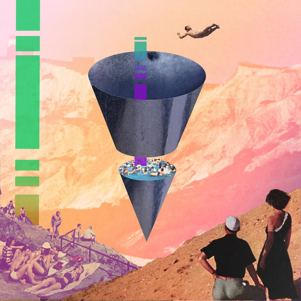 Creating Surreal Analogue Collages using Photoshop | Skillshare Student ...