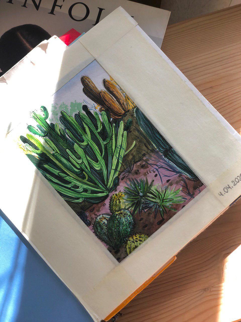 Feel the Summer | Skillshare Student Project