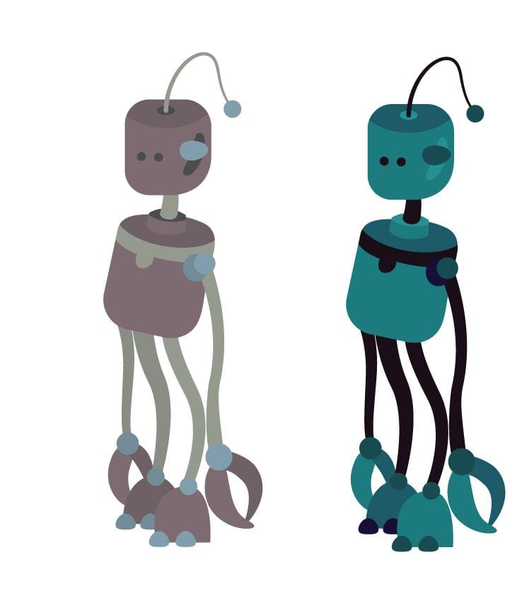 Character Illustration project | Skillshare Student Project