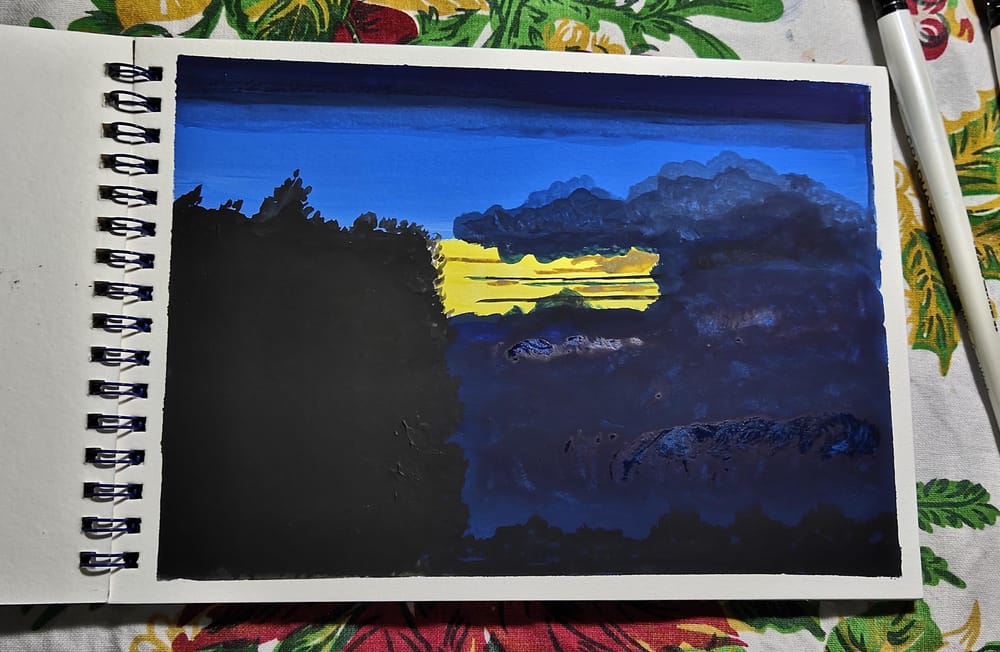 A beautiful study | Skillshare Student Project