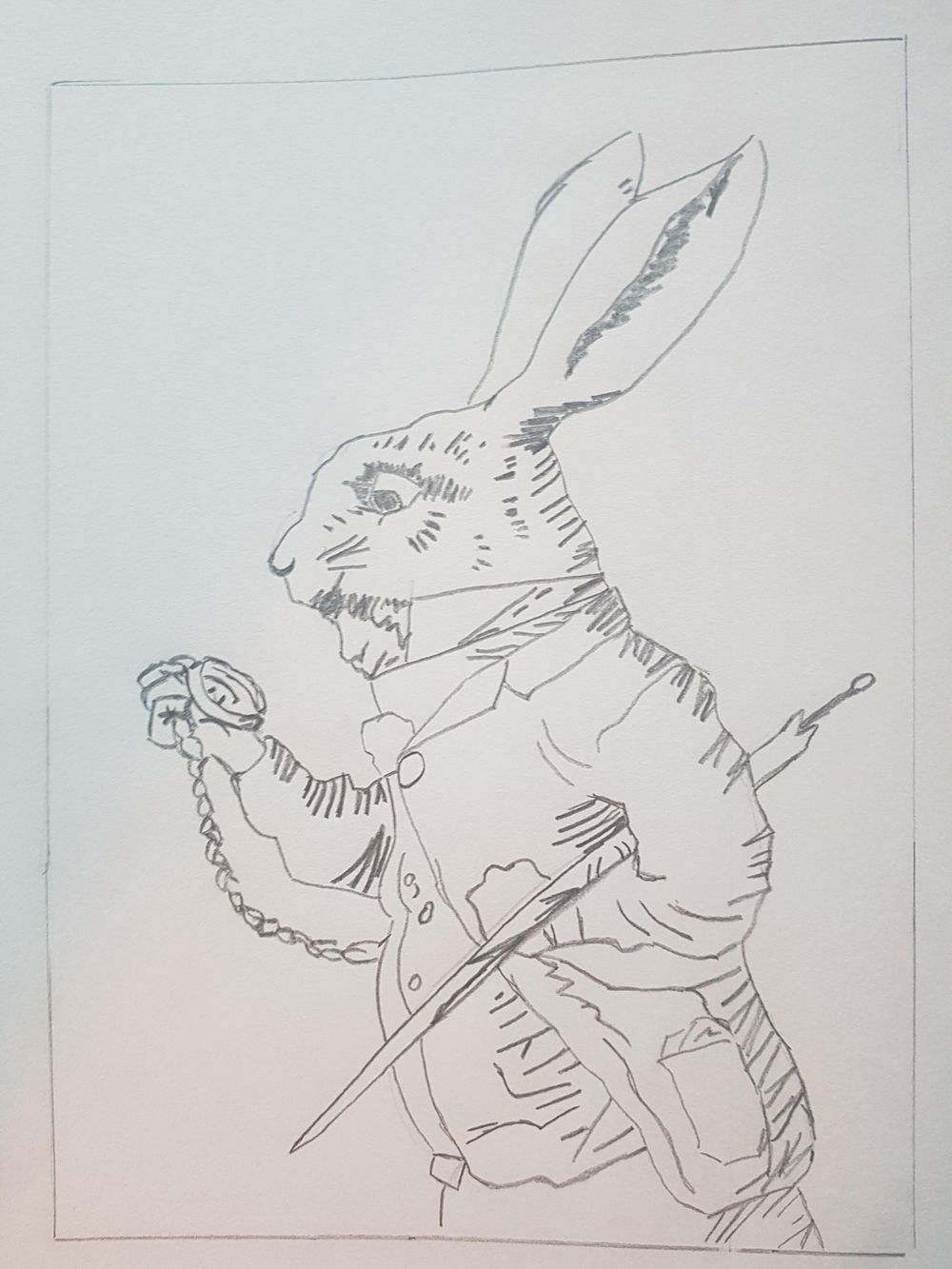 Upside Down Drawing Skillshare Student Project