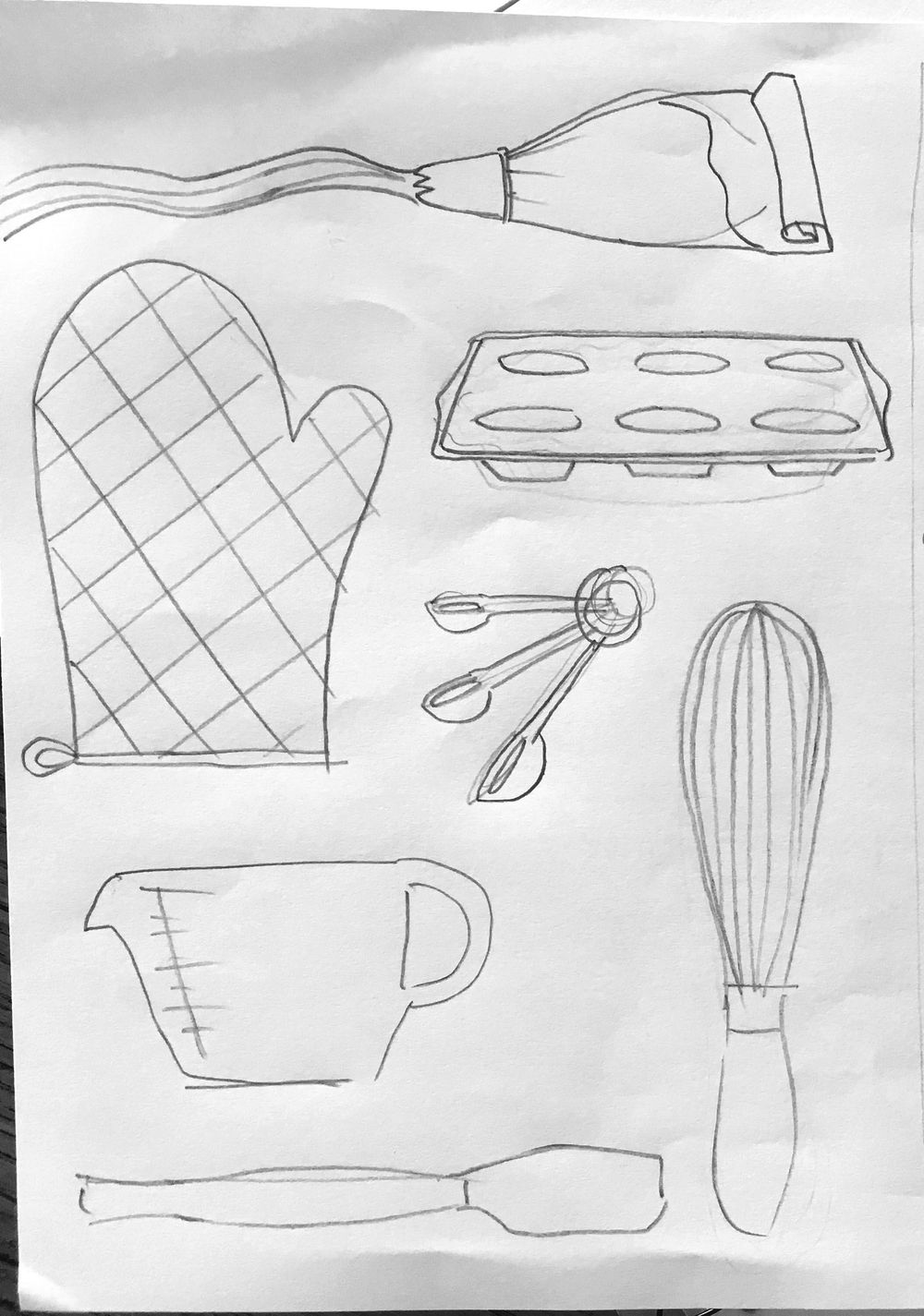 The Art of Baking | Skillshare Student Project