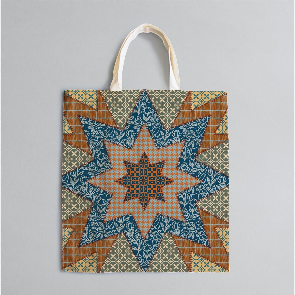 Quilt Pattern | Skillshare Student Project