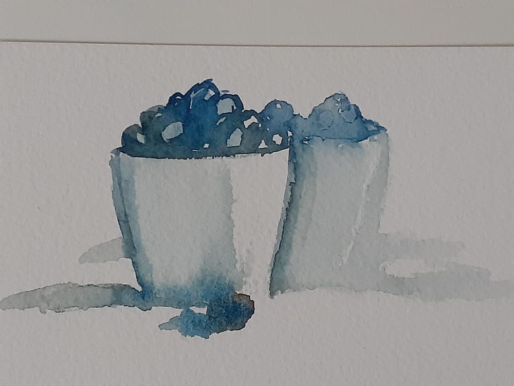 Discovering my art style project | Skillshare Student Project