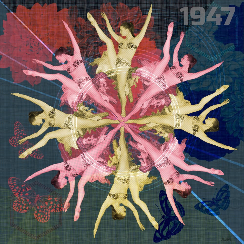 Andy’s Collage | Skillshare Student Project