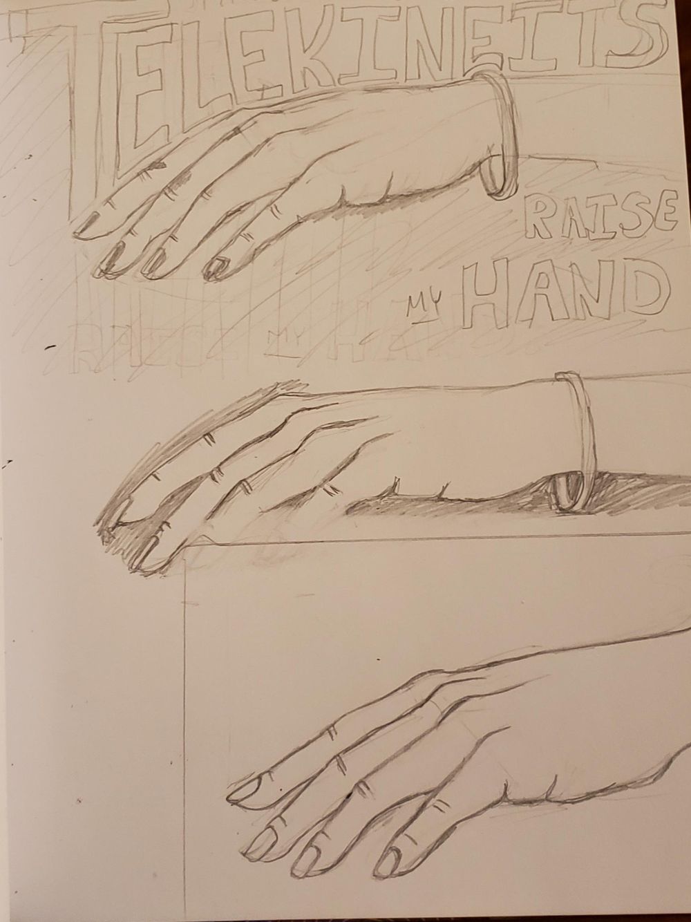 Heavy-handed Humor | Skillshare Student Project