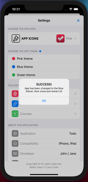 iOS Todo App with Core Data and SwiftUI | Skillshare Student Project