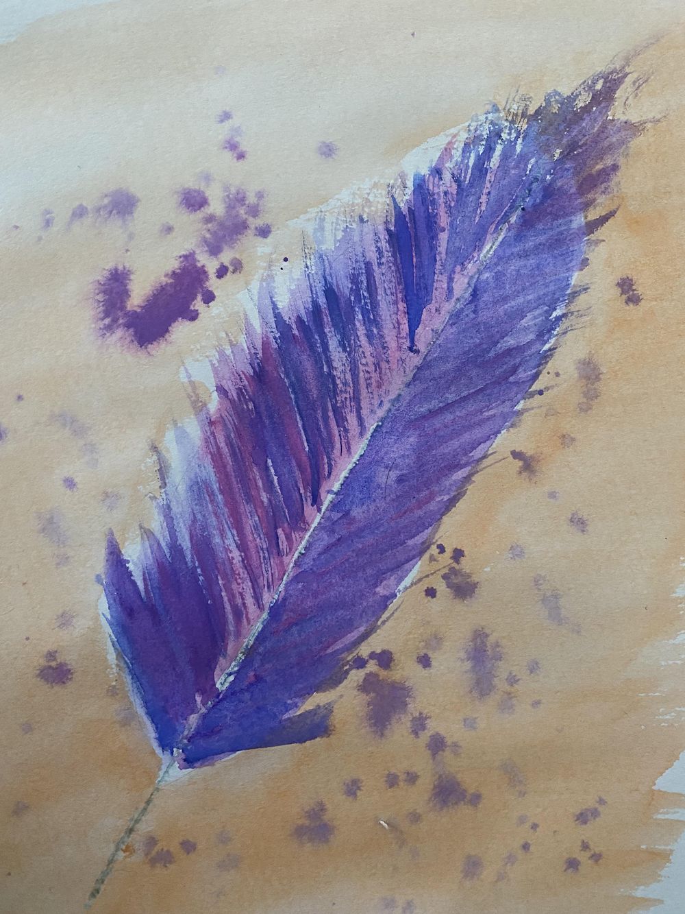 Beginner techniques | Skillshare Student Project