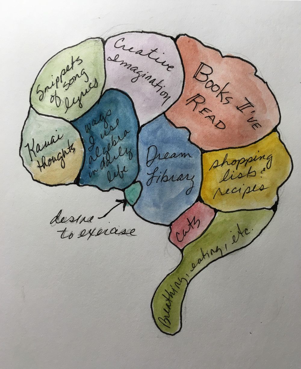 Brainmap | Skillshare Student Project
