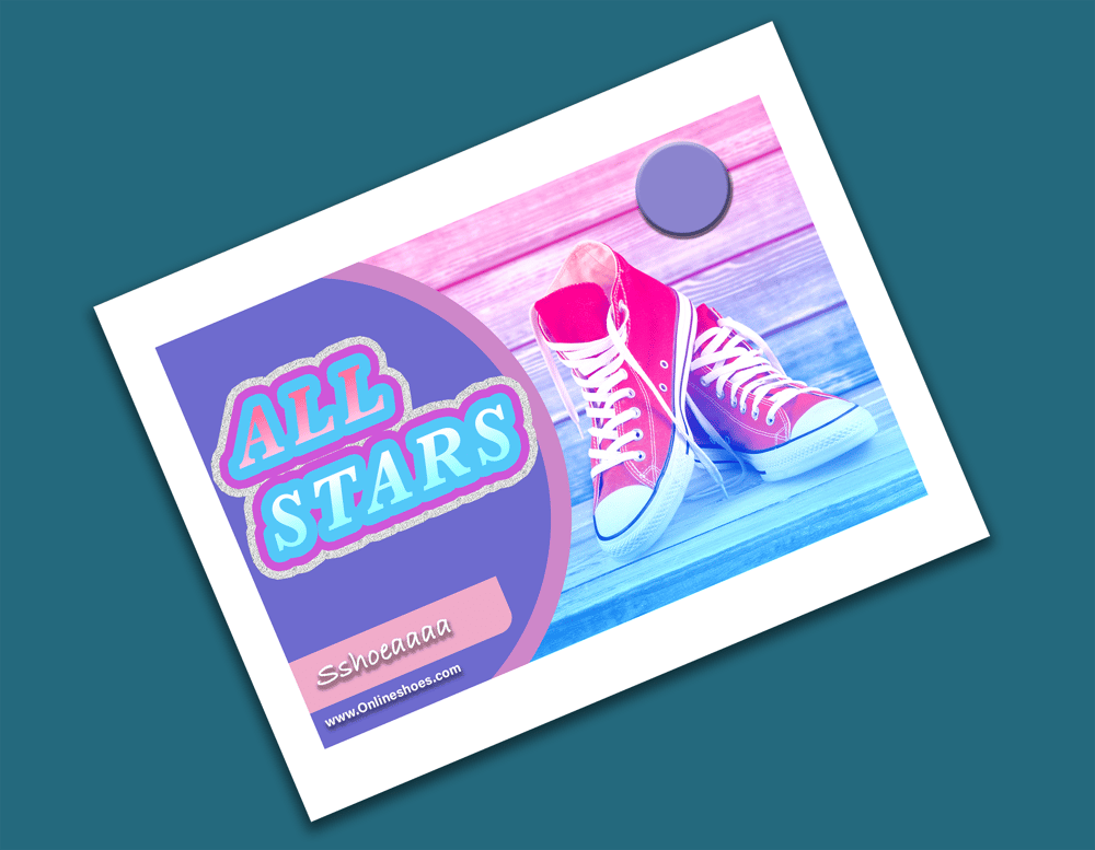 Basic Photoshop Poster. | Skillshare Student Project