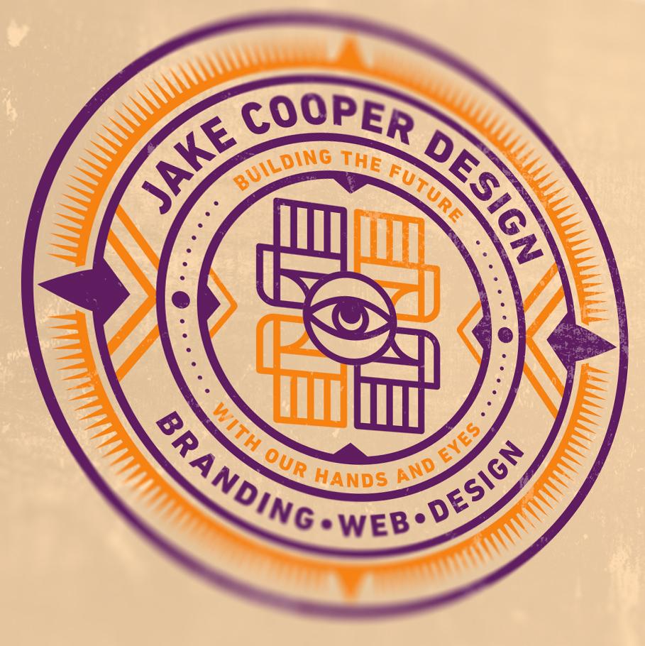 Jake Cooper Design Badge | Skillshare Student Project