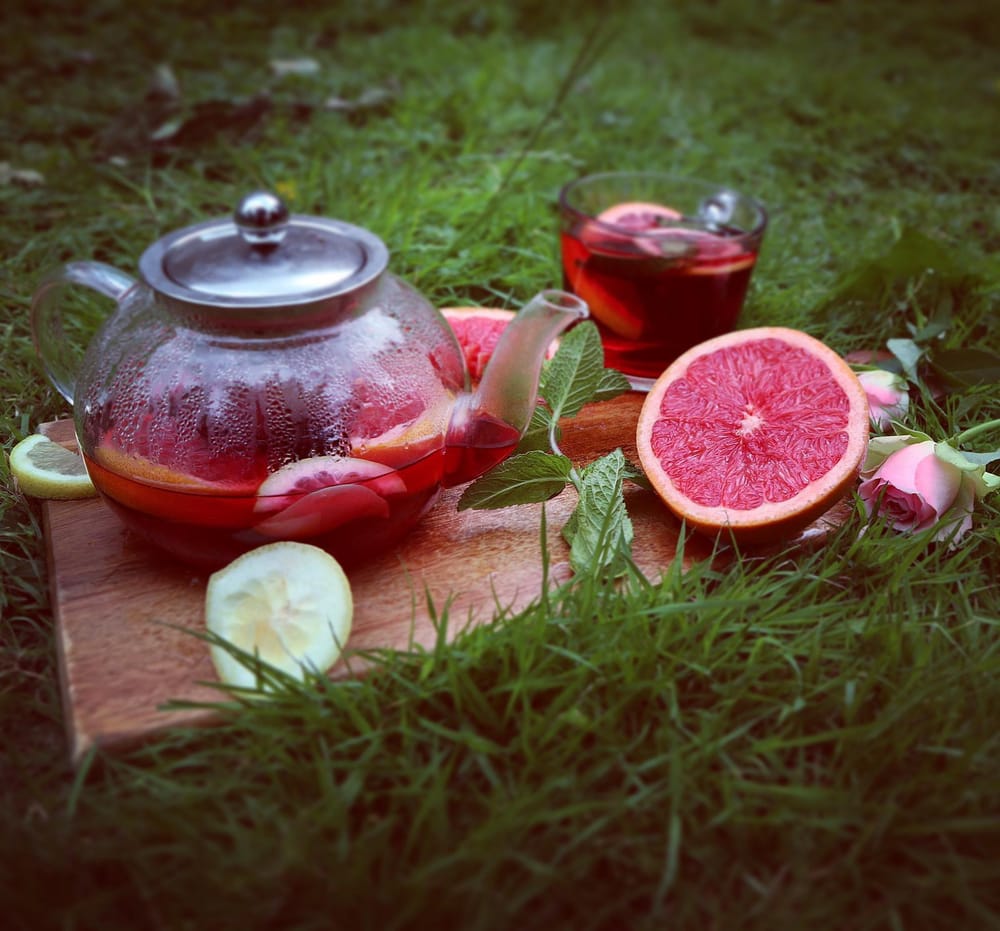 Afternoon Tea Photography | Skillshare Student Project