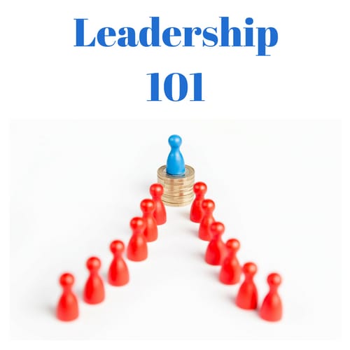 Leadership 101- Easy Steps to Becoming a Great Leader! | Skillshare ...