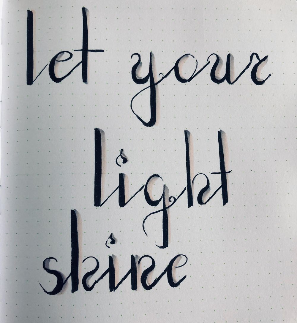 no glory without practice | Skillshare Student Project