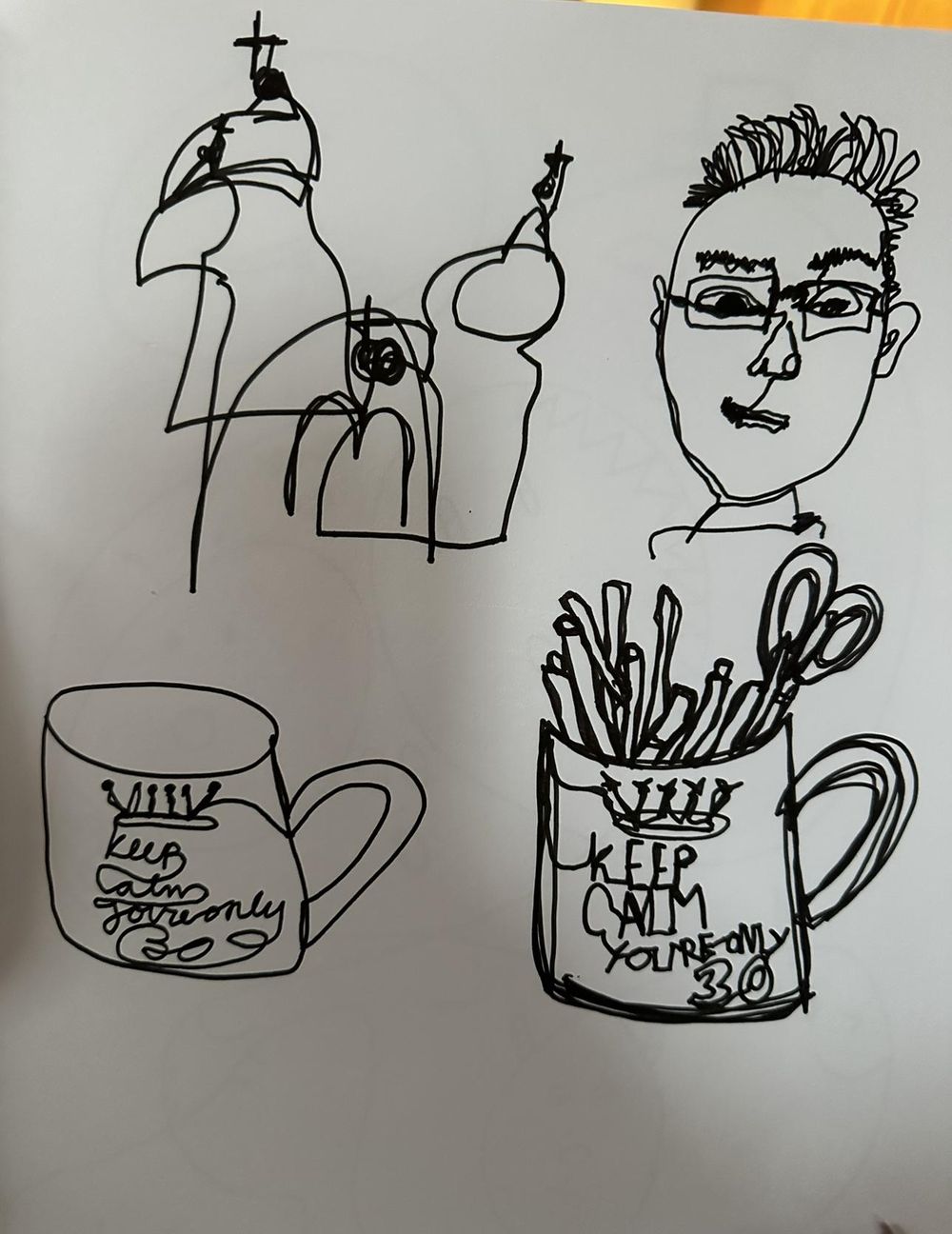 Everyone Can Draw! | Skillshare Student Project