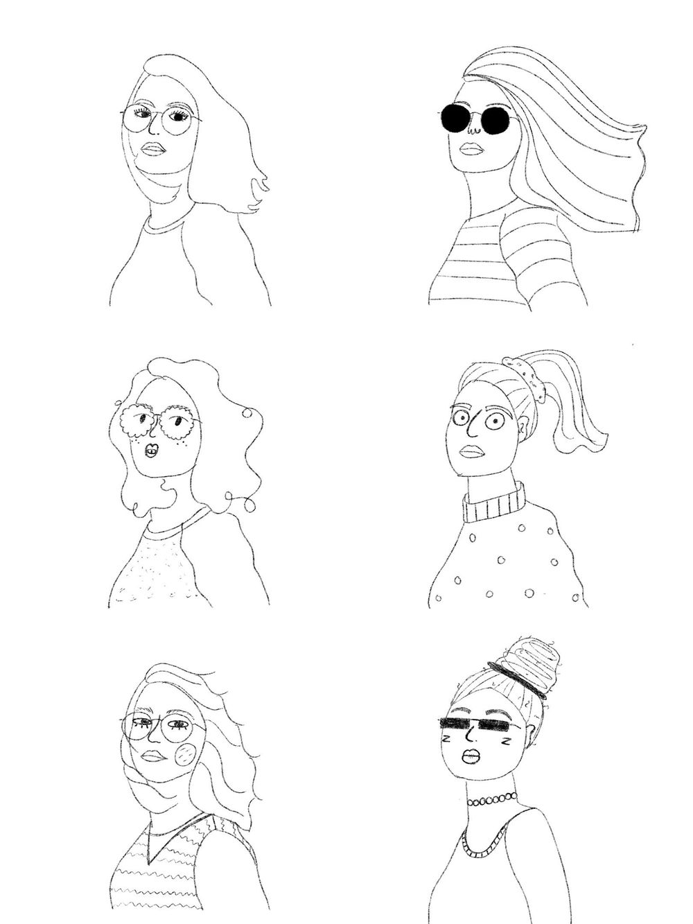 Fun With Drawing | Skillshare Student Project