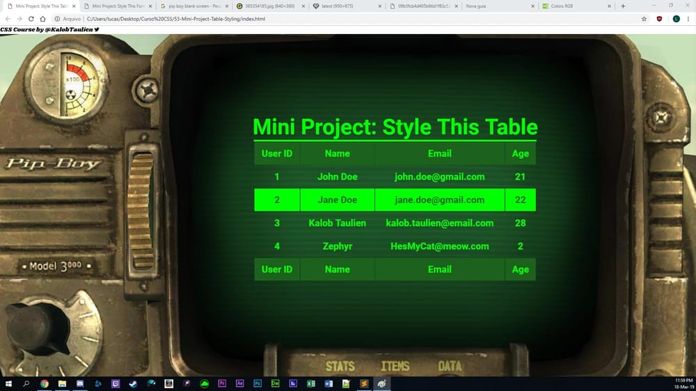 Mini Project | Skillshare Student Project