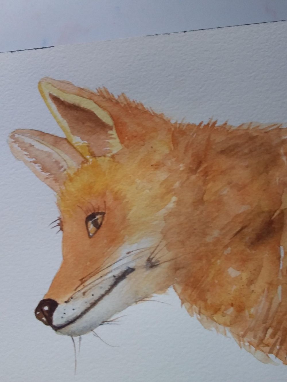 Snake, Flamingo, & Fox done. great class | Skillshare Student Project