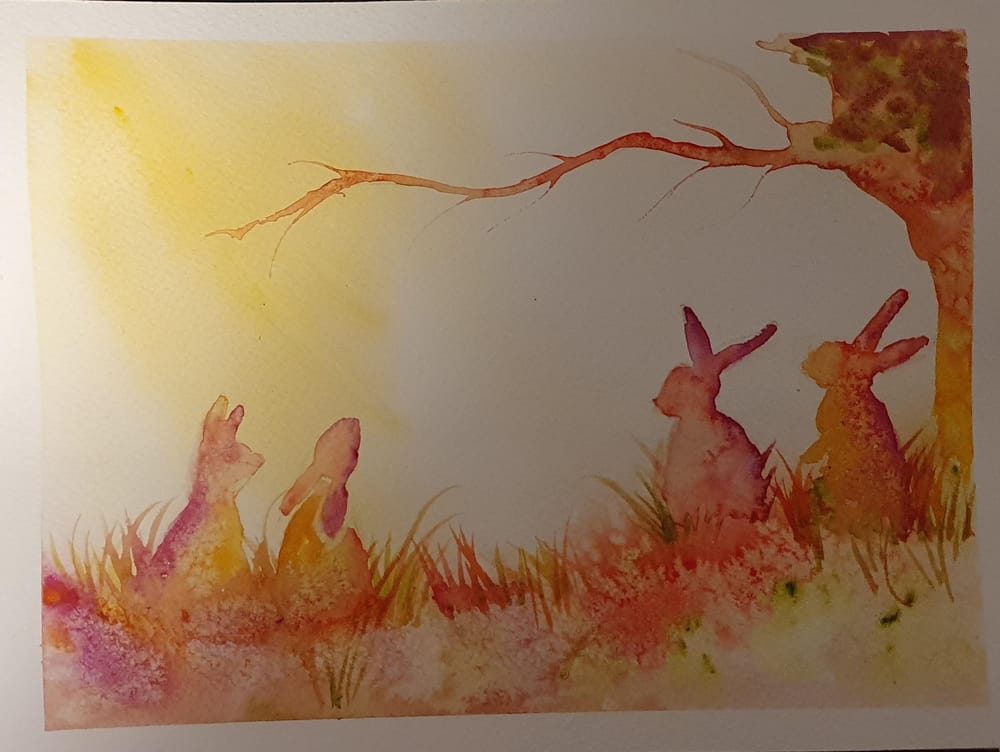 Rabbits | Skillshare Student Project