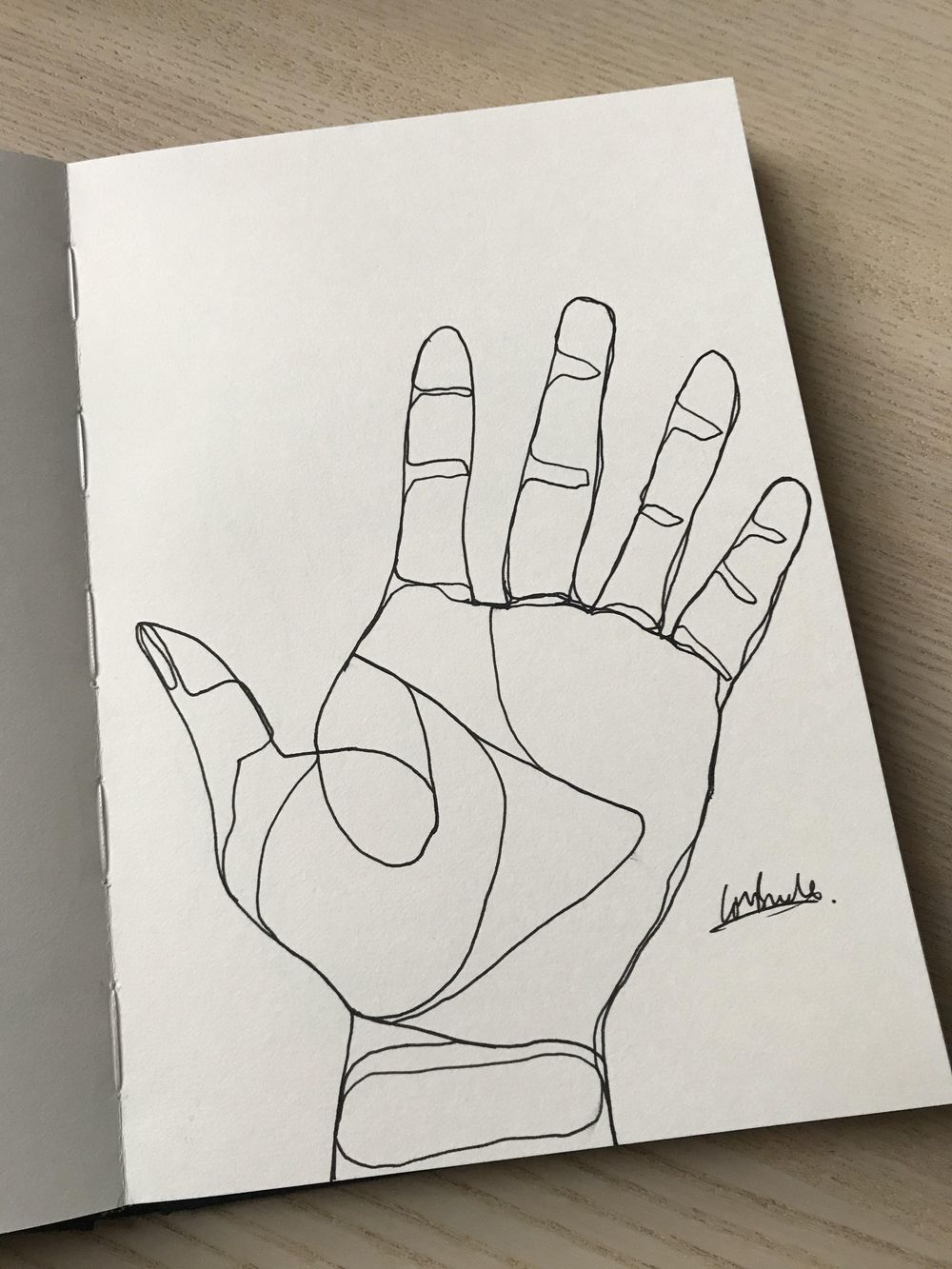 Line drawings | Skillshare Student Project