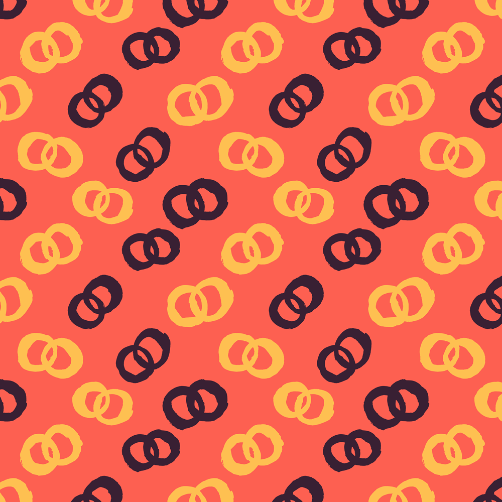 Abstract patterns | Skillshare Student Project