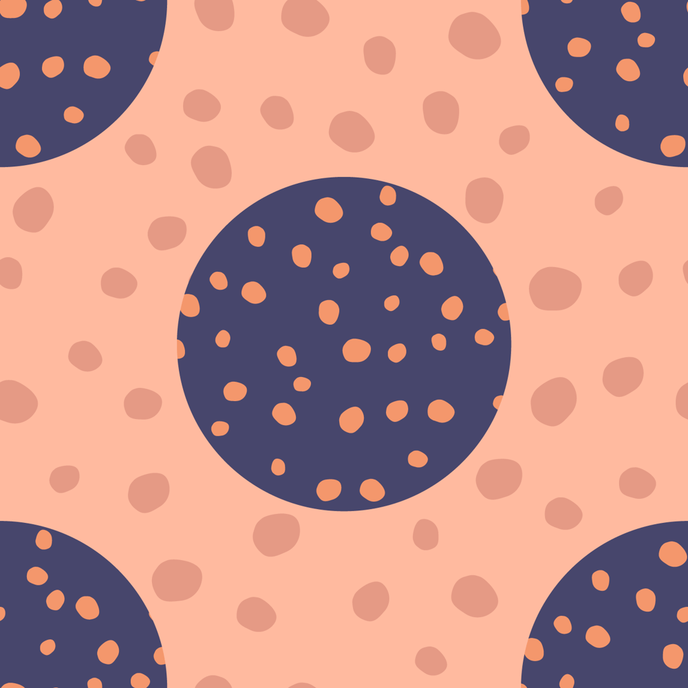 Pattern in a pattern | Skillshare Student Project