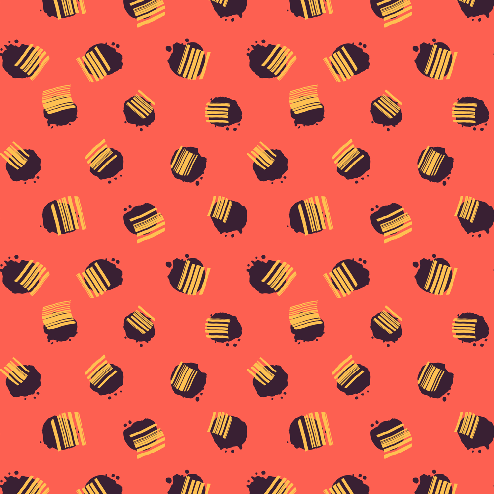 Abstract patterns | Skillshare Student Project