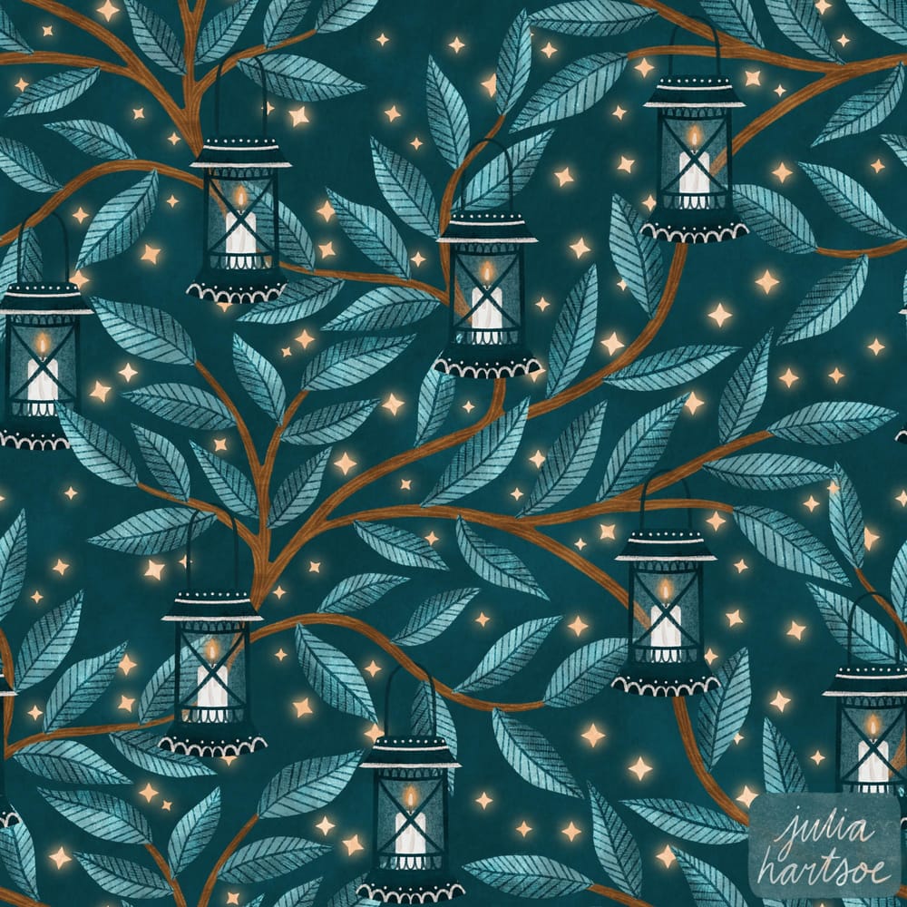 Advanced Repeat Patterns | Skillshare Student Project