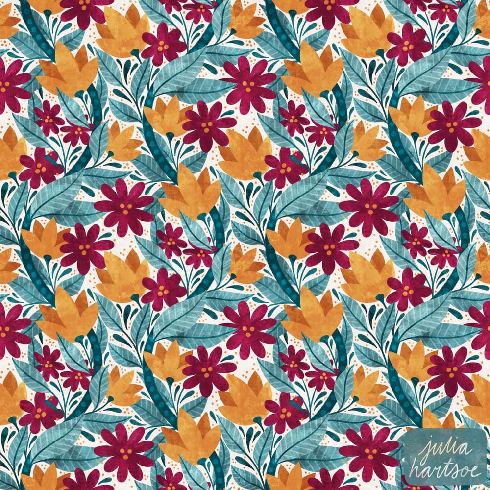 Advanced Repeat Patterns | Skillshare Student Project