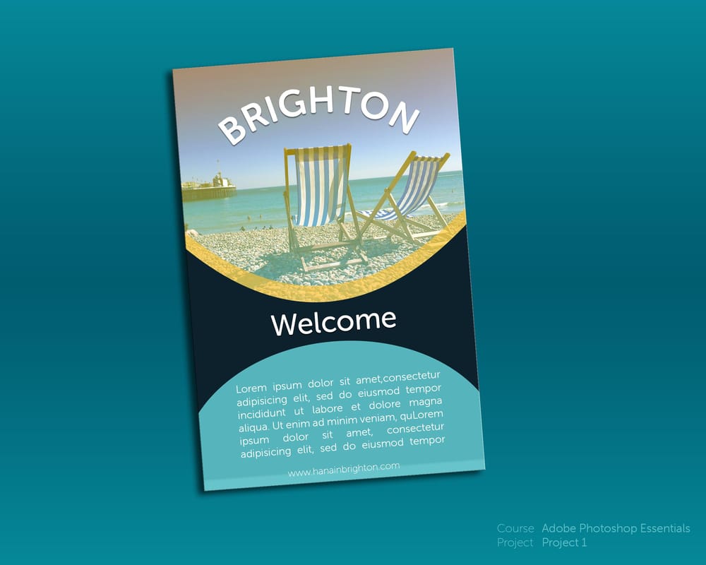 Projects - Photoshop Essentials | Skillshare Student Project