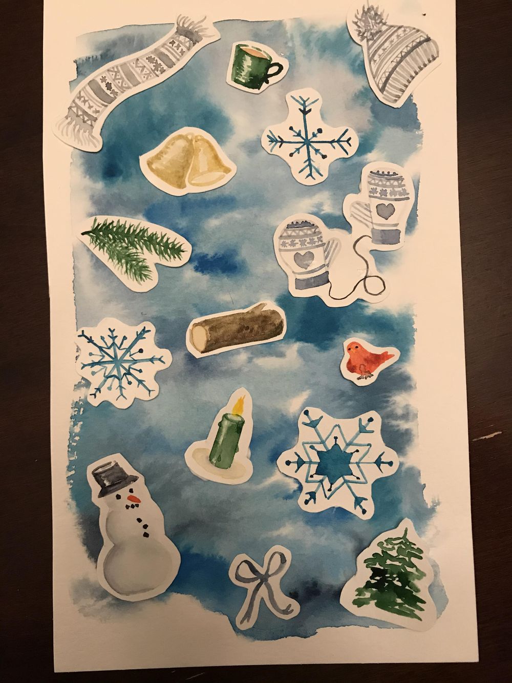 Winter Project | Skillshare Student Project