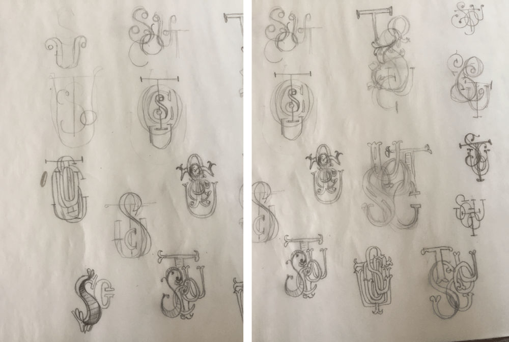 SCOUT Monogram | Skillshare Student Project