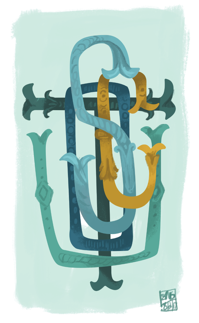 SCOUT Monogram | Skillshare Student Project