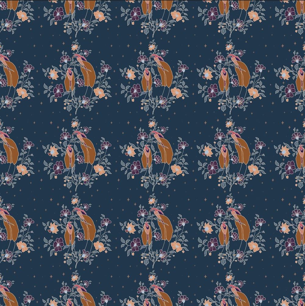 Repeat patterns | Skillshare Student Project