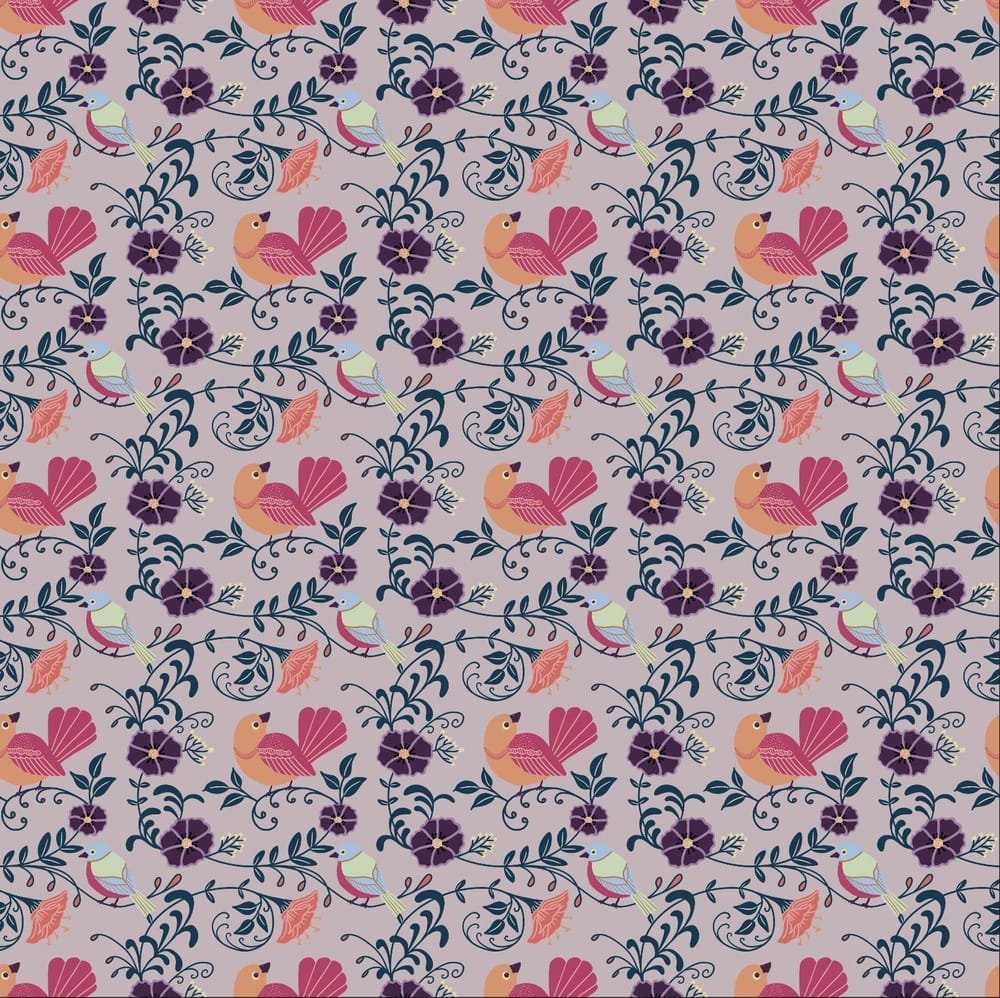 Repeat patterns | Skillshare Student Project