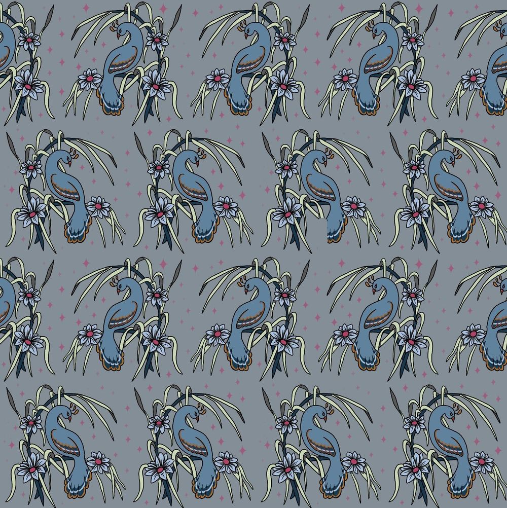 Repeat patterns | Skillshare Student Project