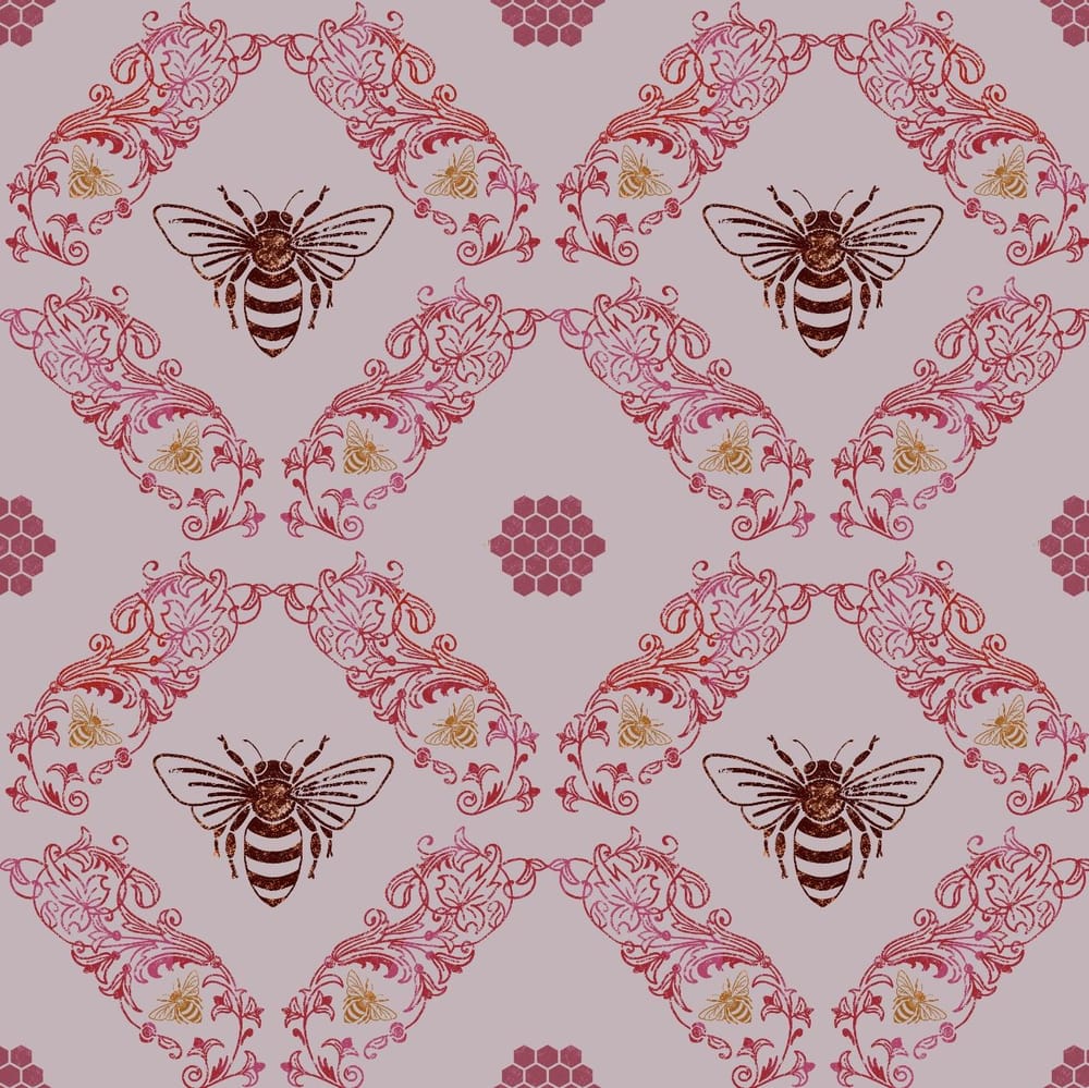 Repeat patterns | Skillshare Student Project