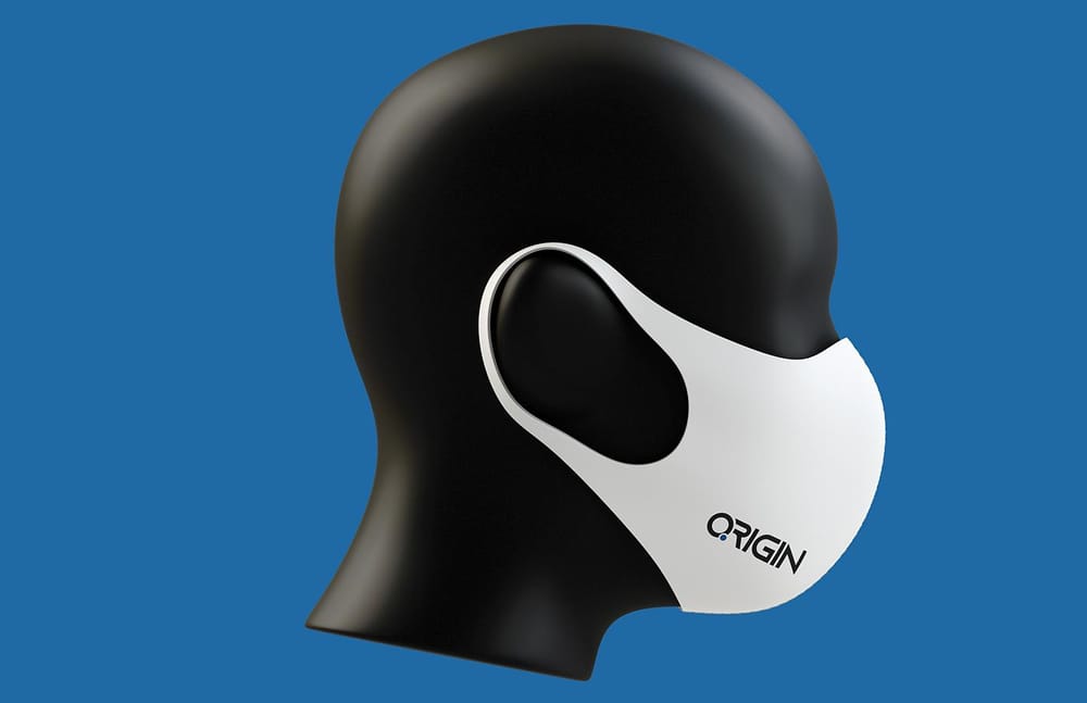 Origin logo | Skillshare Student Project