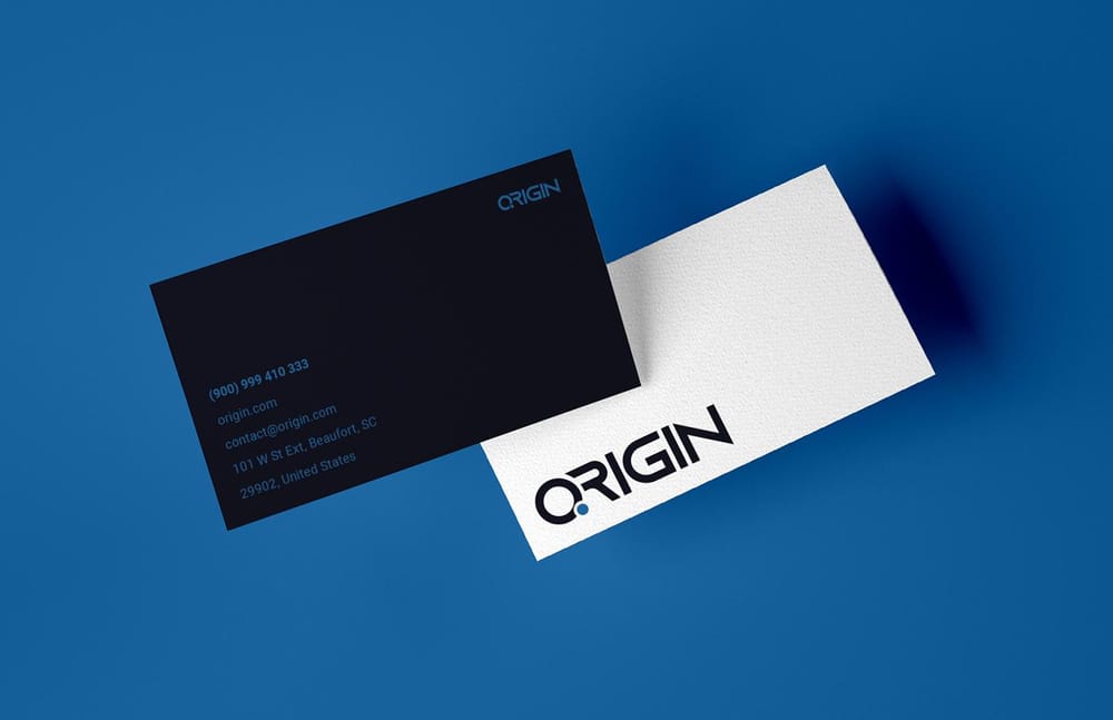 Origin logo | Skillshare Student Project
