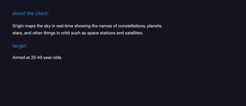 Origin logo | Skillshare Student Project