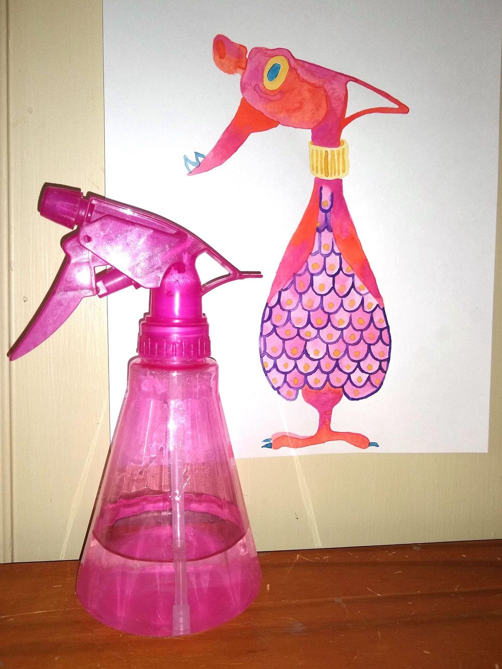 whimsical | Skillshare Student Project