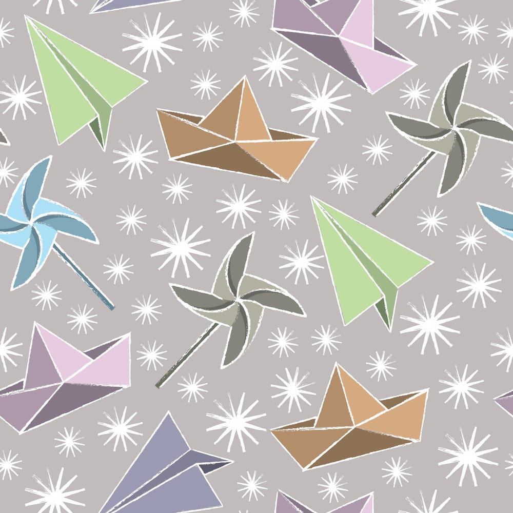 Paper Toy Pattern | Skillshare Student Project