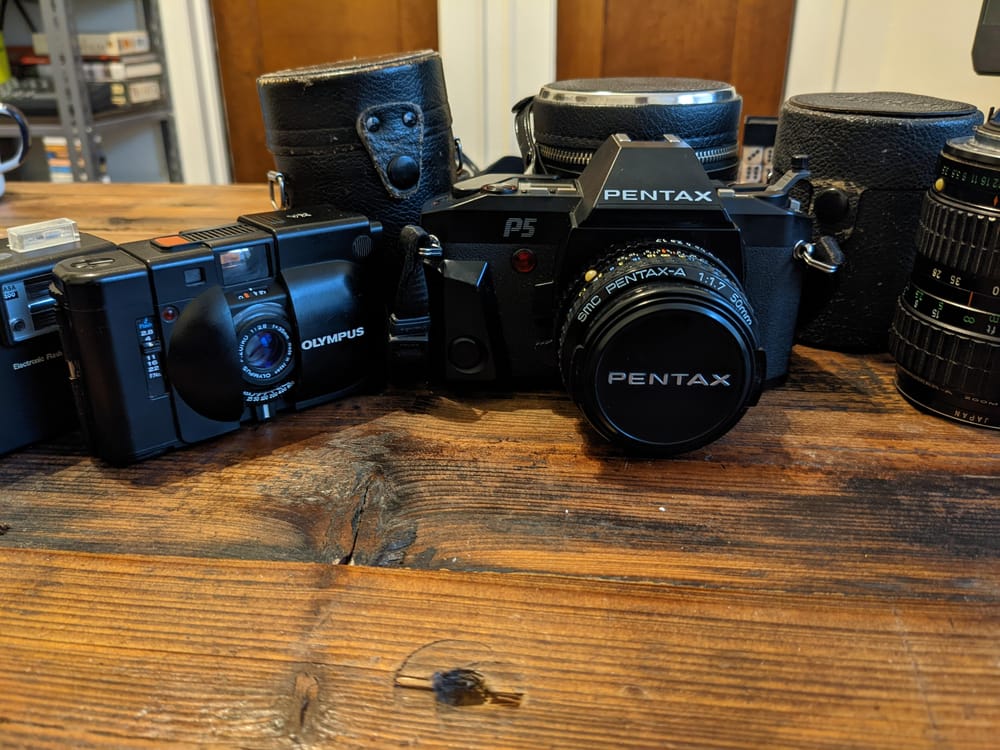 Finding Cameras! | Skillshare Student Project