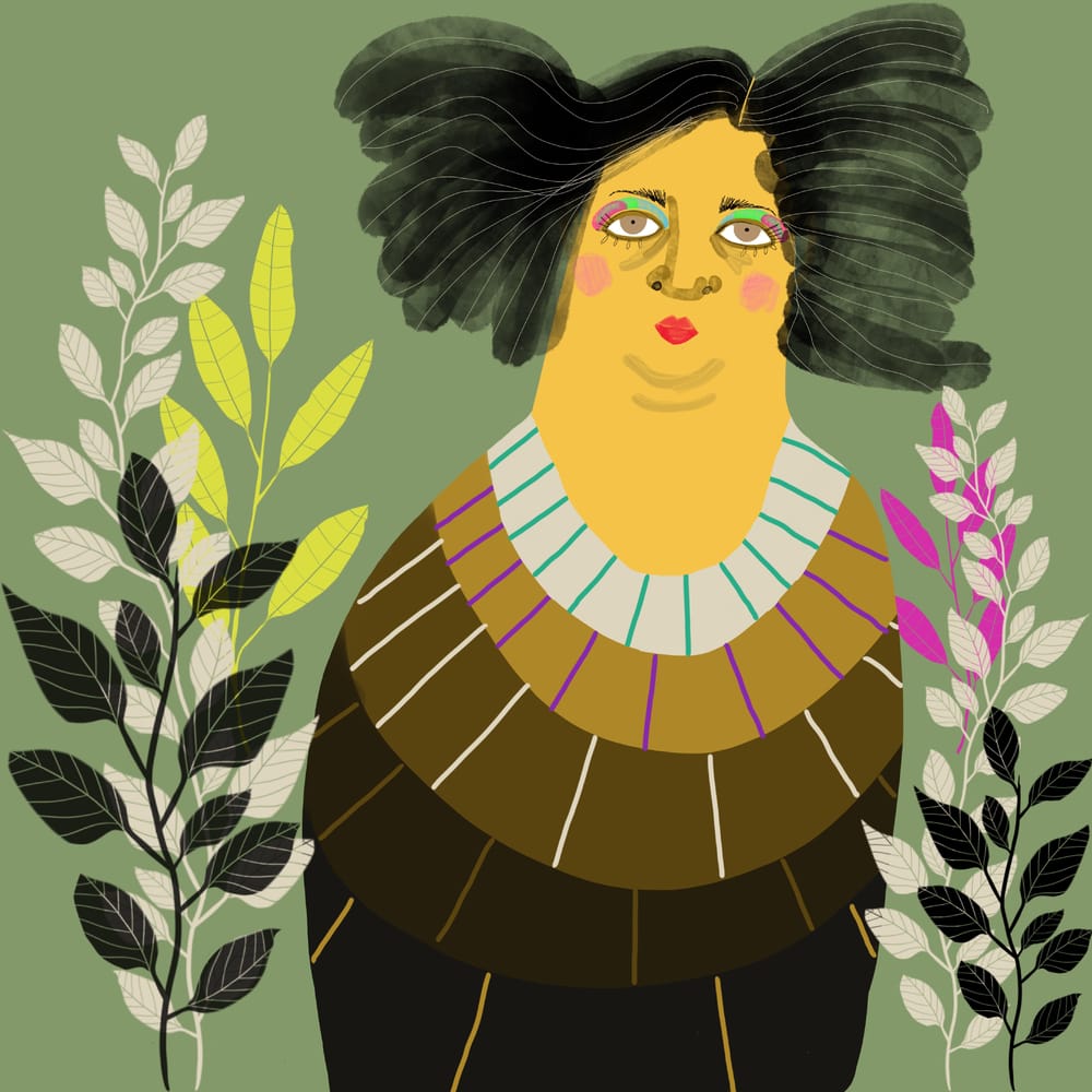 Portraits | Characters | Skillshare Student Project