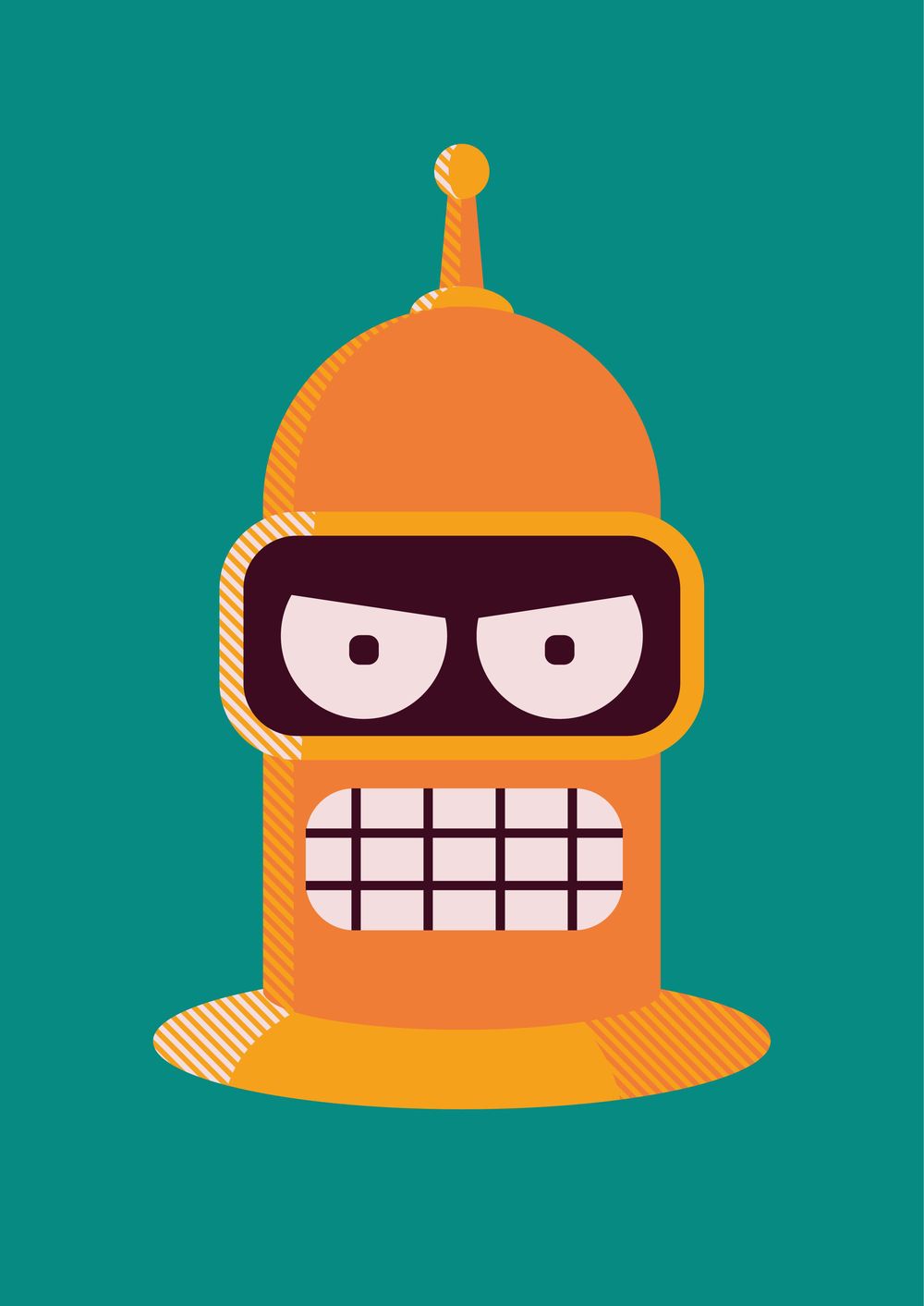 Bender | Skillshare Student Project