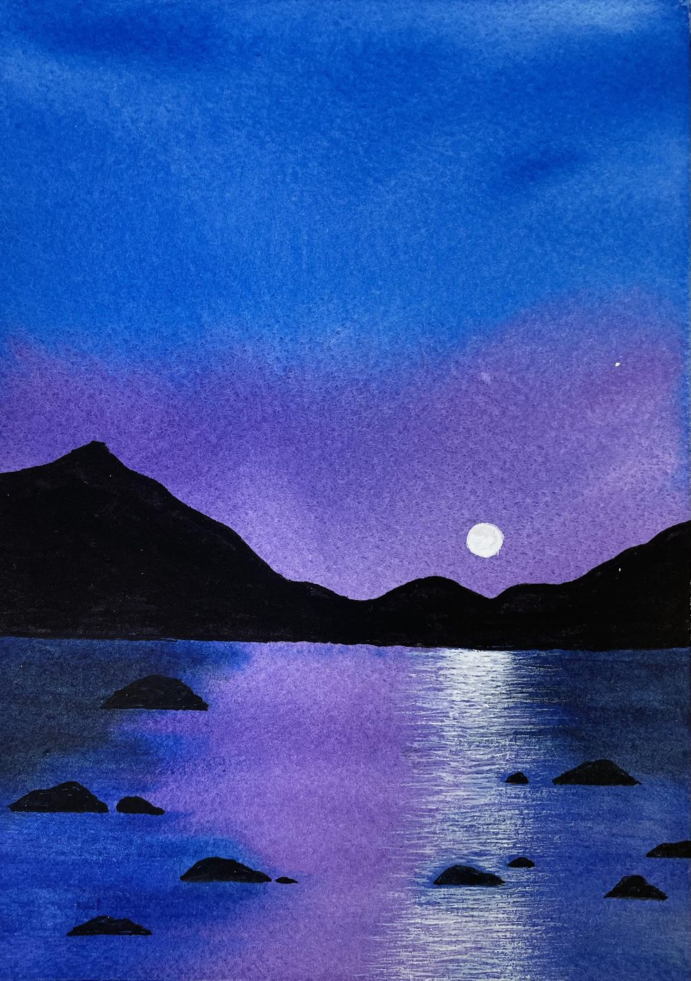 Skies | Skillshare Student Project