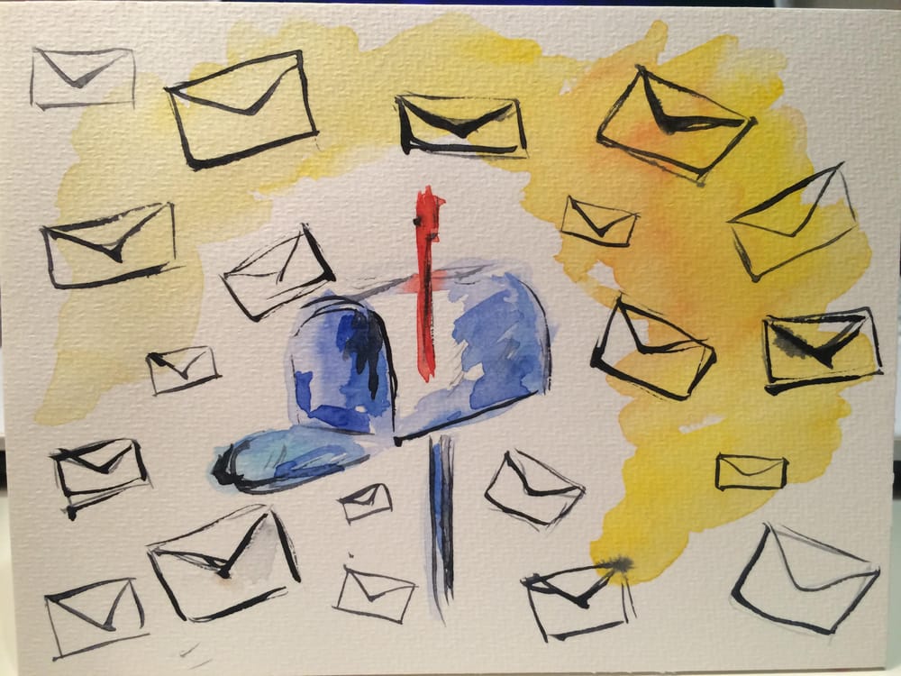 My little world | Skillshare Student Project