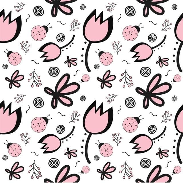 Repeating patterns | Skillshare Student Project