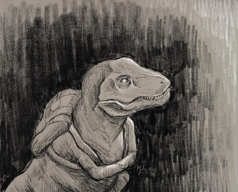 Digital Sketchbook drawings | Skillshare Student Project