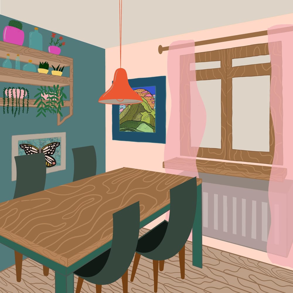 Room | Skillshare Student Project